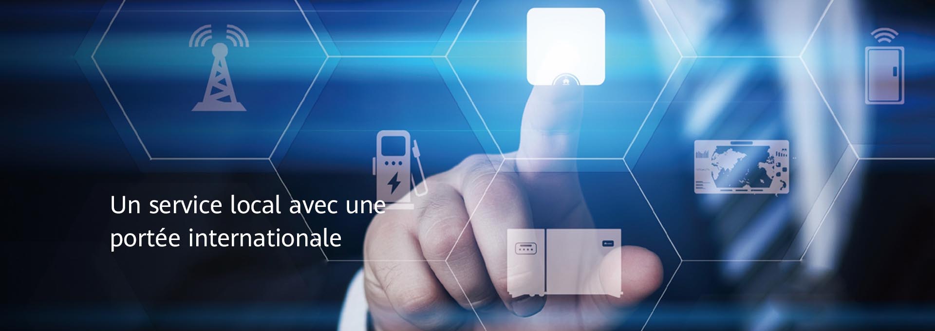 Huawei FusionSolar la solution photovoltaïque intelligente