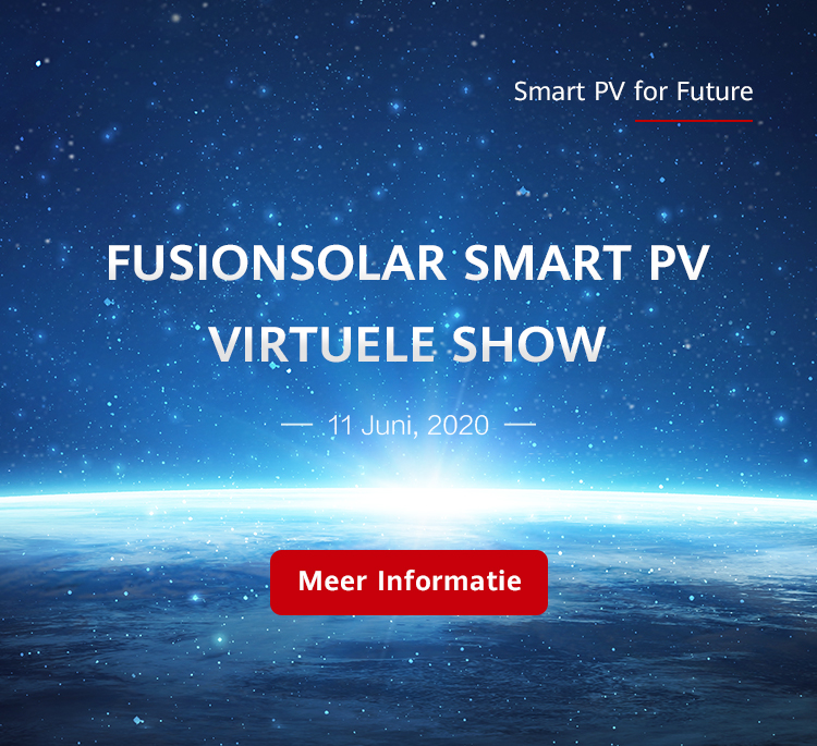 Huawei FusionSolar Smart PV Solution