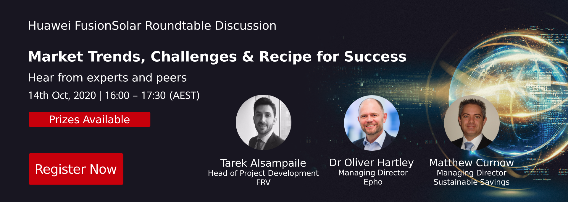 Huawei FusionSolar Smart PV Solution - Huawei Australia