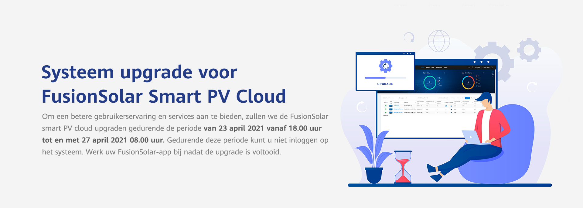 Huawei FusionSolar Smart PV Solution