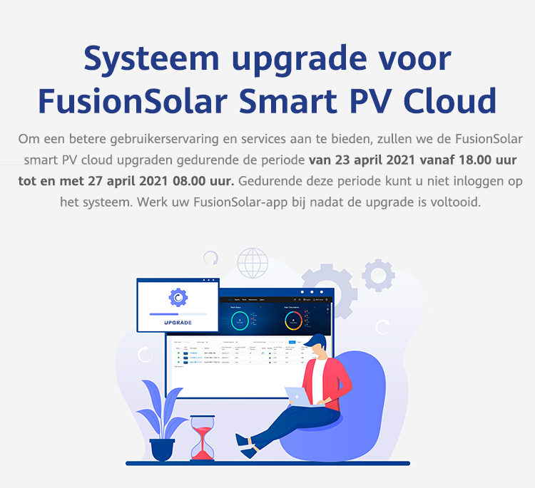 Huawei FusionSolar Smart PV Solution