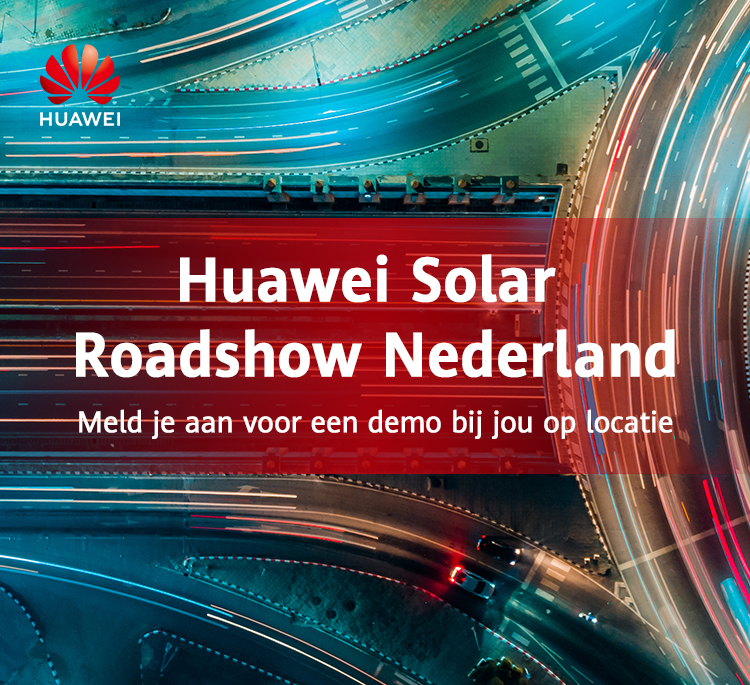 Huawei FusionSolar Smart PV Solution