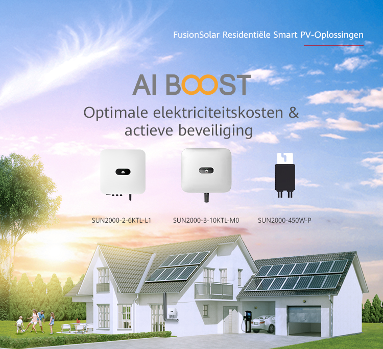 Huawei FusionSolar Smart PV Solution