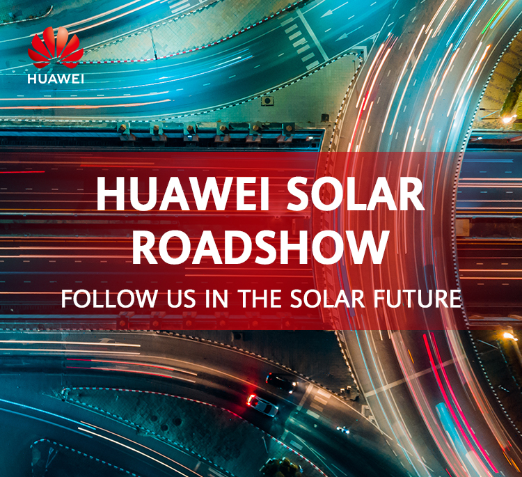 Huawei FusionSolar Smart PV Solution