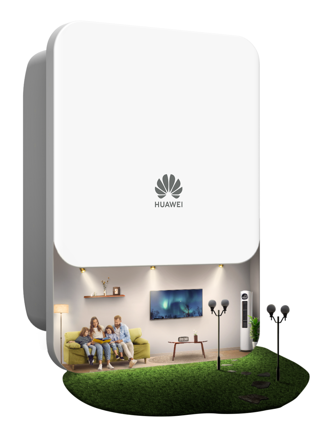 SmartGuard-63A-T0-AUT0 | Huawei Smart Guard-Whole Home Backup | Huawei ...