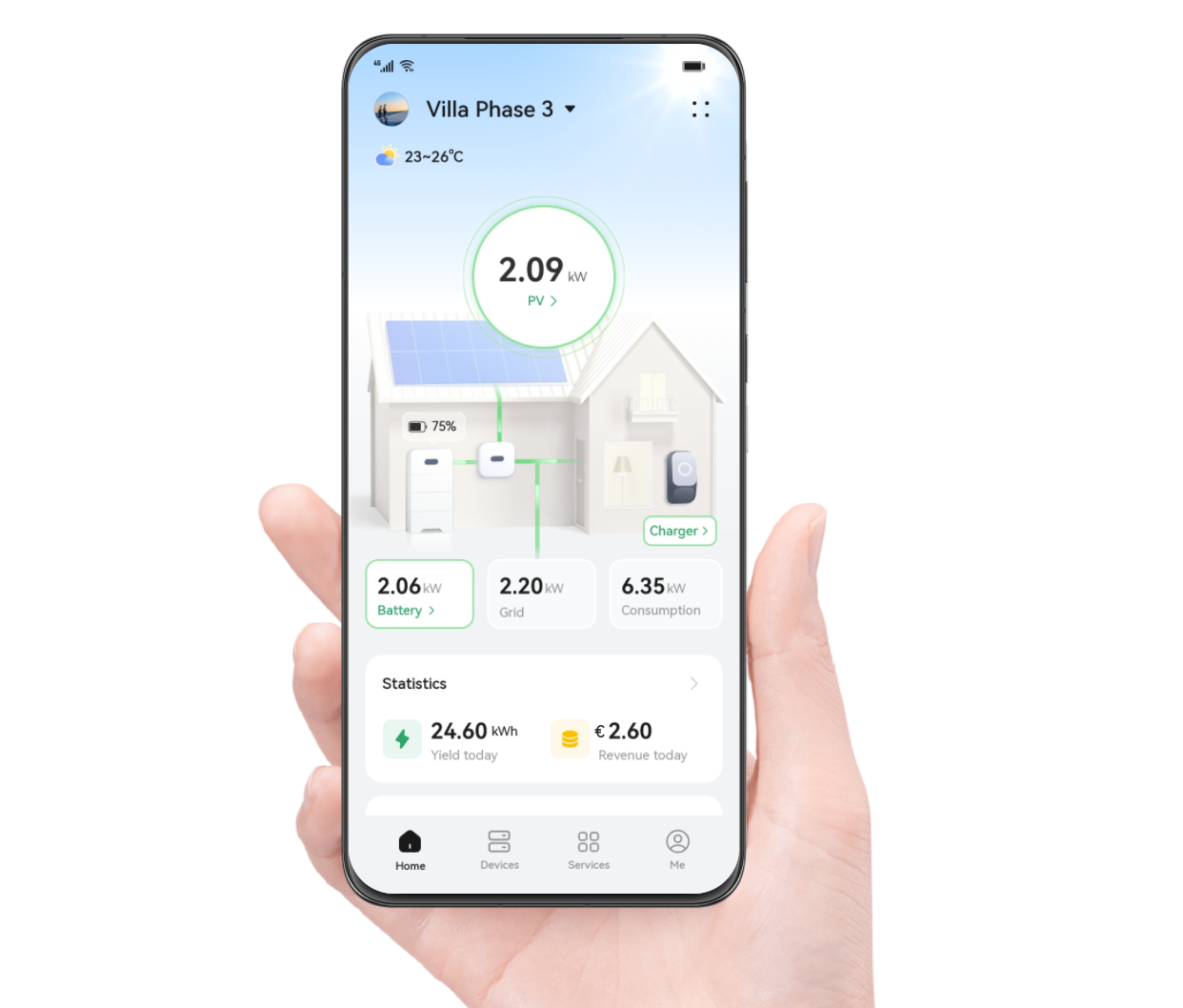 Smart PV Management System_PV System | Huawei FusionSolar Smart PV Management System_PV System | Huawei FusionSolar
