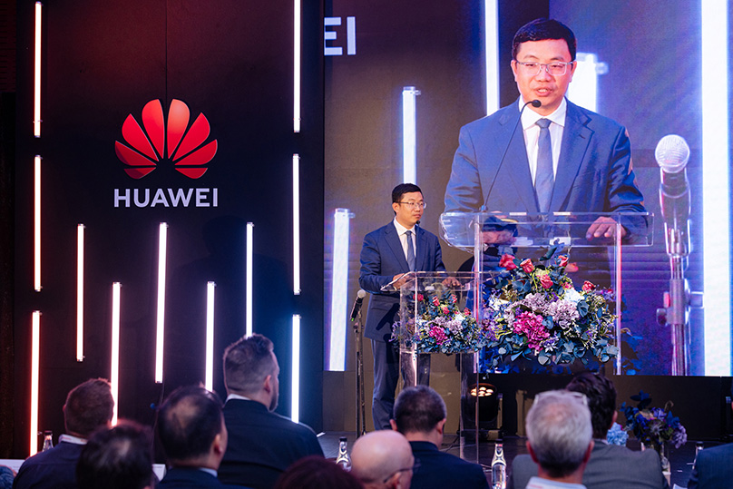 Lighting Up a Greener Africa with Huawei: Smart and Low-Carbon Mining