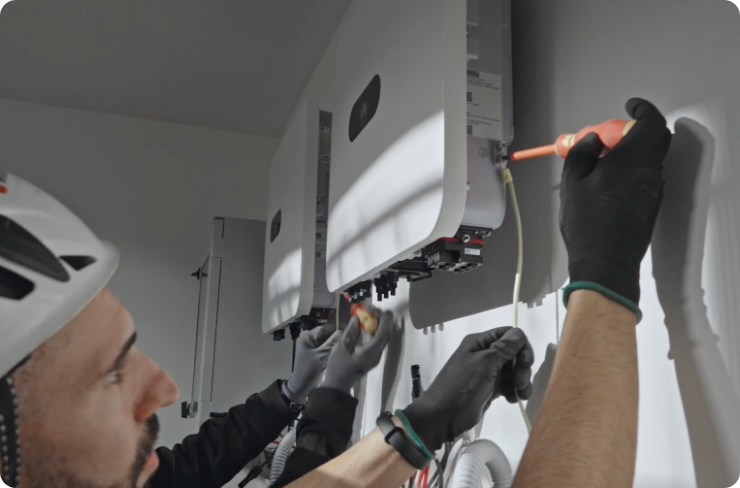 Huawei FusionSolar Creators' Cup | HUAWEI Smart PV Global