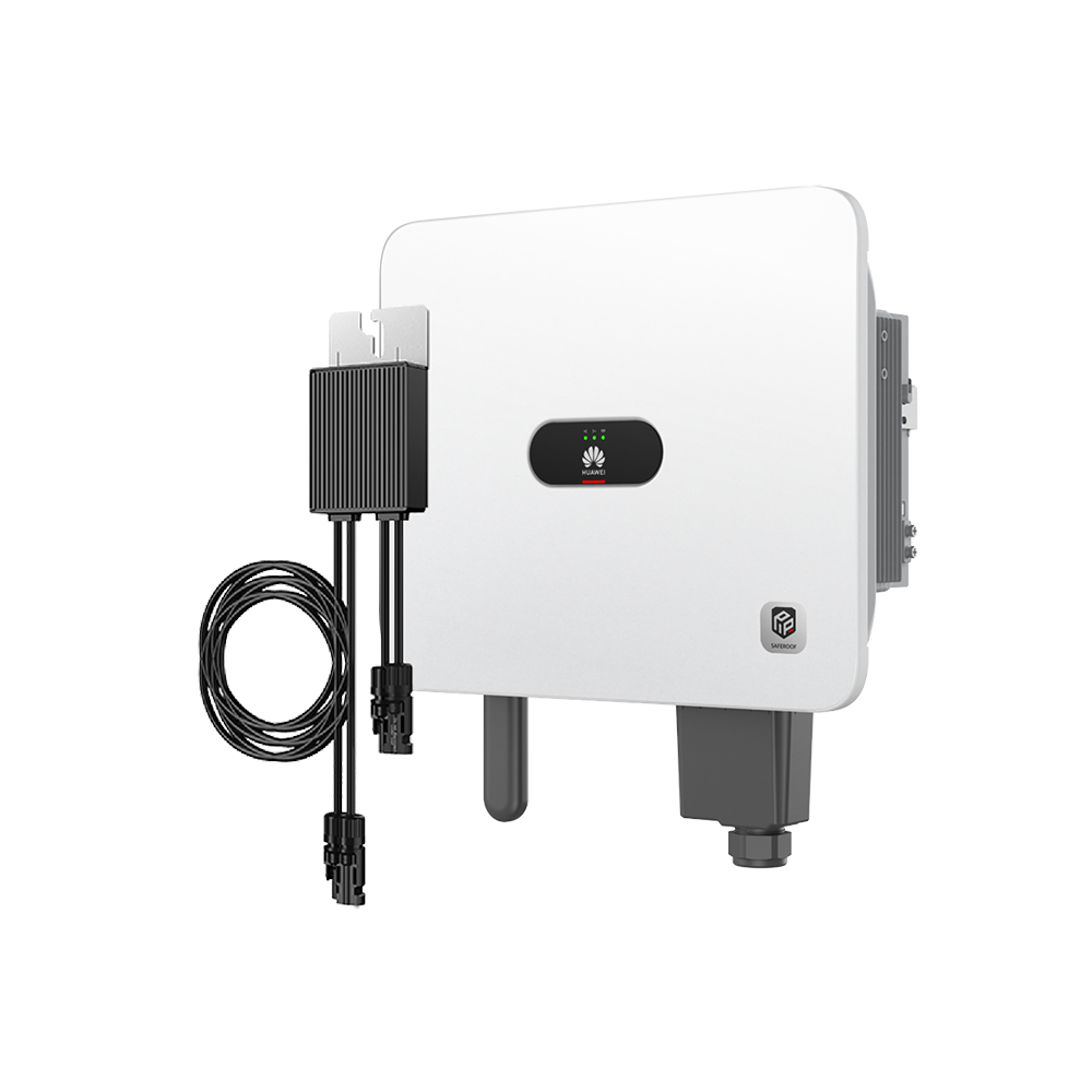 SUN5000 Series | Smart String Inverter | HUAWEI Smart PV Global