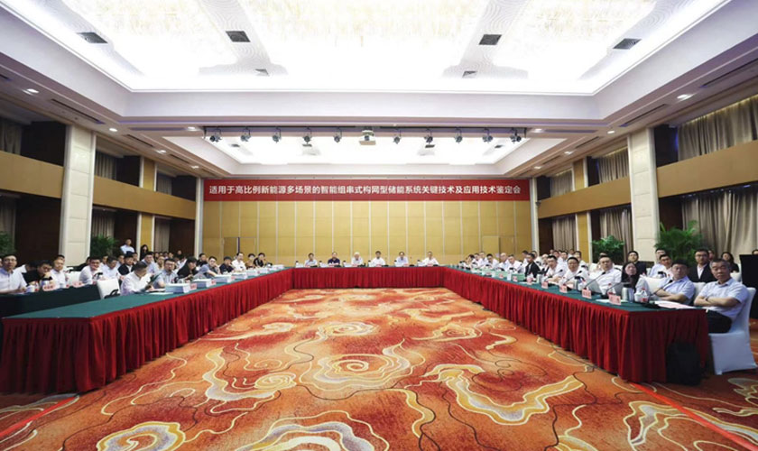 สตริงอัจฉริยะและการสร้างระบบโครงข่ายไฟฟ้า ESS ชั้นนำของโลกของ Huawei ...